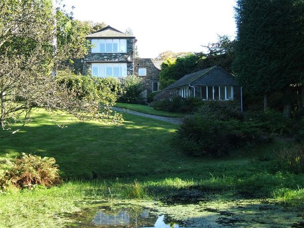 Tower Cottage | Windermere | Millerground Landing | The Lake District ...