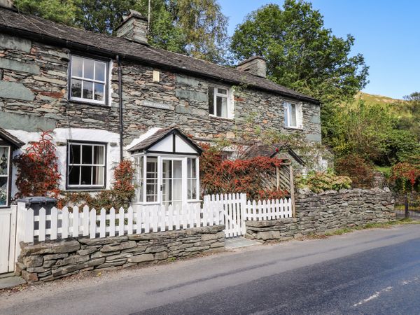 Weir Cottage | Chapel Stile | The Lake District And Cumbria | Self ...