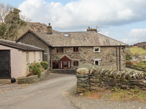 Fieldmouse Cottage | Coniston | Cat Bank | The Lake District And ...