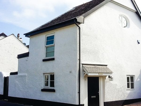 Topcliff Cottage | Shaldon | Salty, The | Self Catering Holiday Cottage