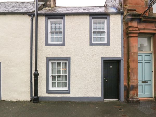 The Precinct House | Whithorn | Self Catering Holiday Cottage