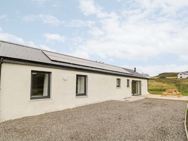 Deer House | Kinlochbervie | Sheigra | Self Catering Holiday Cottage