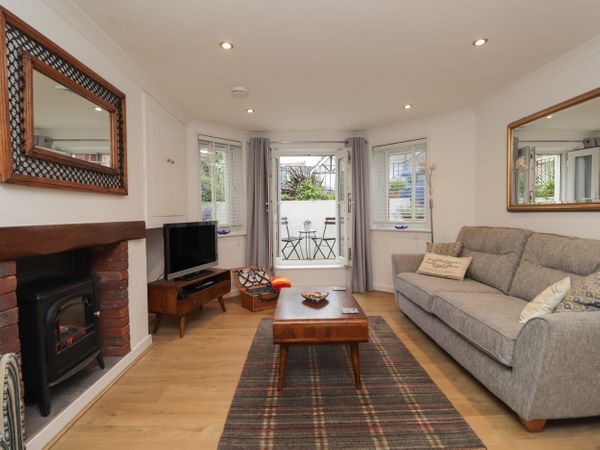Lower Deck | Bexhill-on-sea | Collington Station | South Of England ...