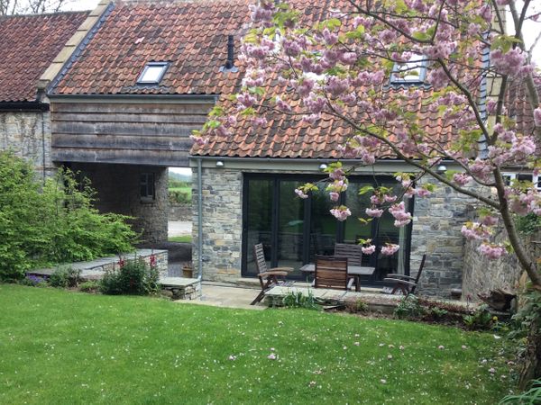 Willow Barn | Shapwick | Manor Fm | Dorset And Somerset | Self Catering ...