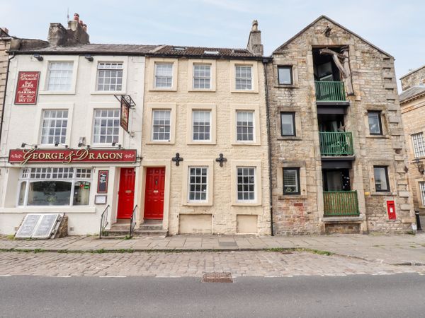 25 St. Georges Quay | Lancaster | Scale Hall | The Lake District And ...
