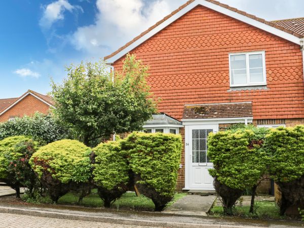 Portland Cottage | Eastbourne | Langney Point | South Of England | Self ...