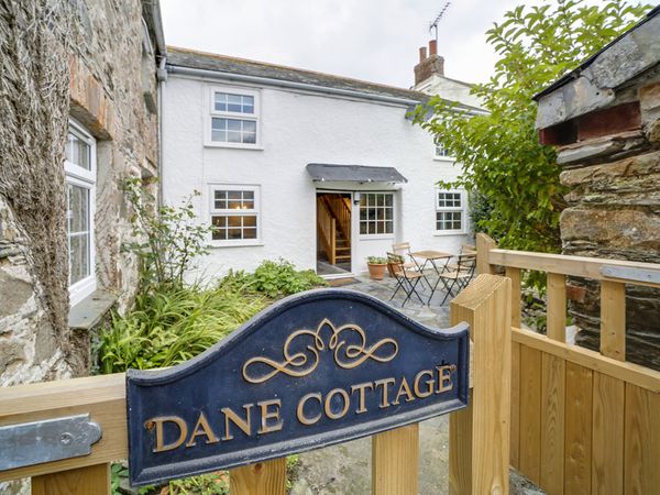 Dane Cottage | Port Isaac | Bodannon | Cornwall | Self Catering Holiday ...