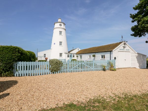 The Sir Peter Scott Lighthouse | Sutton Bridge | Lighthouse Fm | East ...