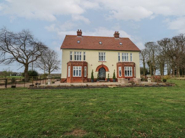 High House | Southrepps | Winspurs Fm | East Anglia | Self Catering ...