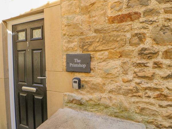 The Print Shop | Barnard Castle | Startforth | Yorkshire Dales | Self ...