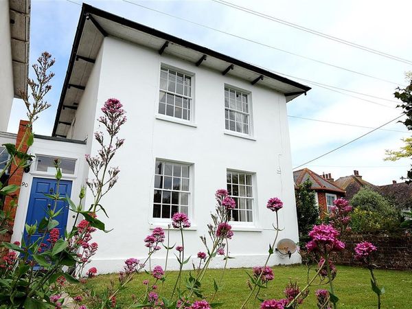 The White House | West Bay | Bothenhampton | Dorset And Somerset | Self ...