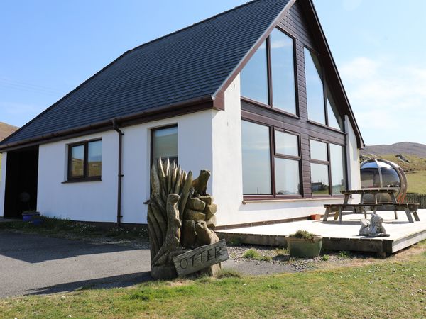 Otter Cottage | Leverburgh | Sgeir Liath | Self Catering Holiday Cottage