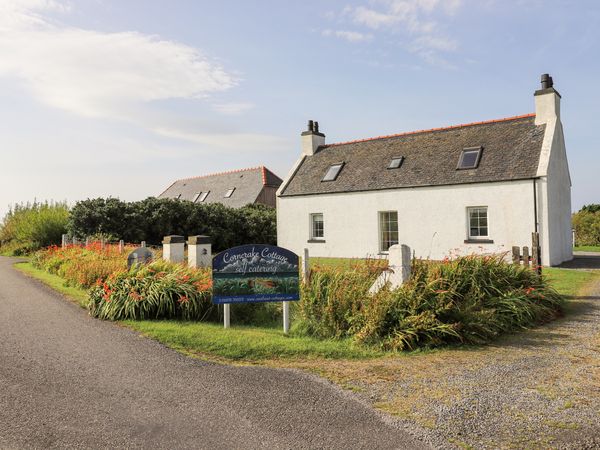Corncrake Cottage (su) | Daliburgh, Isle Of South Uist | An Leth ...