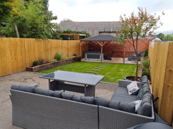 Rhif Saith | Ruthin | Ruthin/rhuthun | Self Catering Holiday Cottage