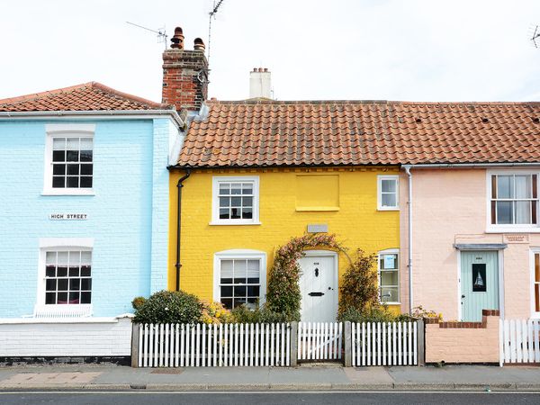 Aldeburgh Cottage | Aldeburgh | Fort Green | East Anglia | Self ...