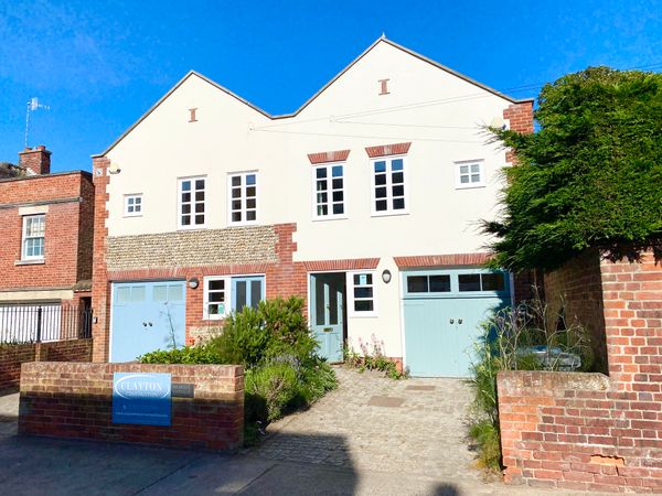 Seawall Cottage, Aldeburgh | Aldeburgh | Fort Green | East Anglia ...