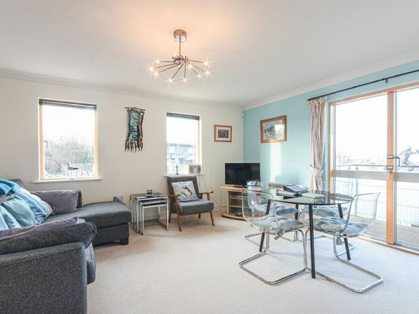 Castle View At The Viking | Seahouses | Northumbria | Self Catering ...