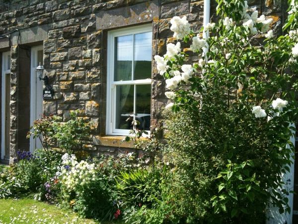 Briar Cottage | Town Yetholm And Kirk Yetholm | Mindrum Station ...