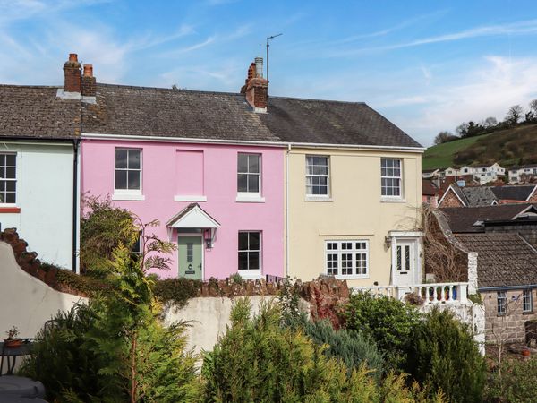 Rose Cottage | Bishopsteignton | Devon | Self Catering Holiday Cottage