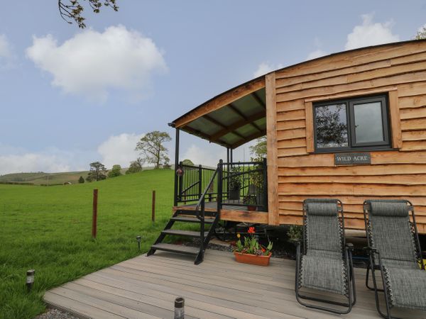 Wild Acre | Llandovery | Gwydre | Self Catering Holiday Cottage