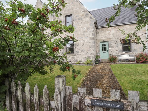 Rowan Tree House | Brora, Sutherland | Brora | Self Catering Holiday ...