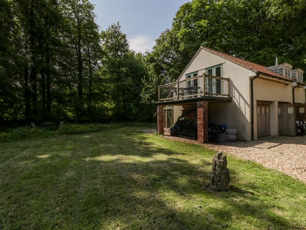 The Loft At Nordrach Lodge | Blagdon | Ubley Warren Fm | Dorset And ...