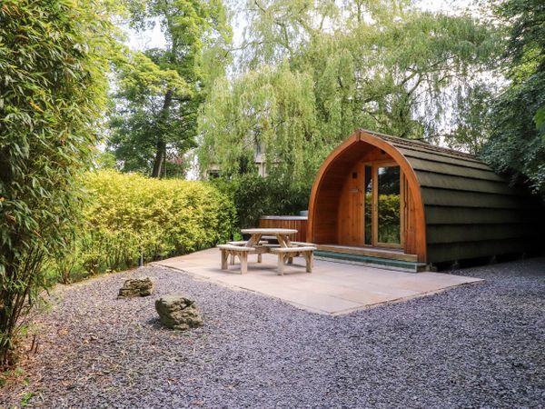 Homewood Pod | Garstang | Forton Hall Fm | The Lake District And ...