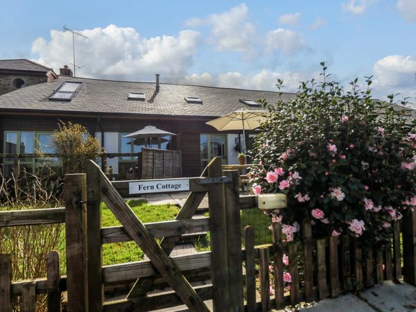 Fern Cottage | West Down | Beeches, The | Self Catering Holiday Cottage