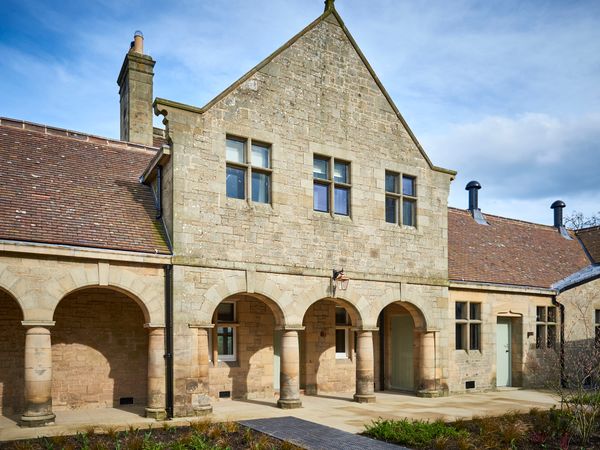 The Carriage House | Humshaugh | Walwick | Self Catering Holiday Cottage