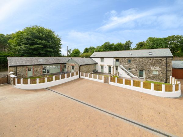 The Granary | Camelford | Tremail | Self Catering Holiday Cottage