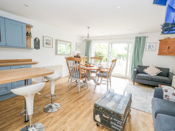 Mermaid Cottage | Wakeham, Portland | Easton | Self Catering Holiday ...