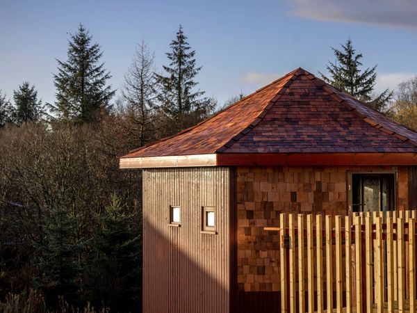 Garwnant Golden Oak Treehouse | Garwnant, Bannau Brycheiniog (brecon ...
