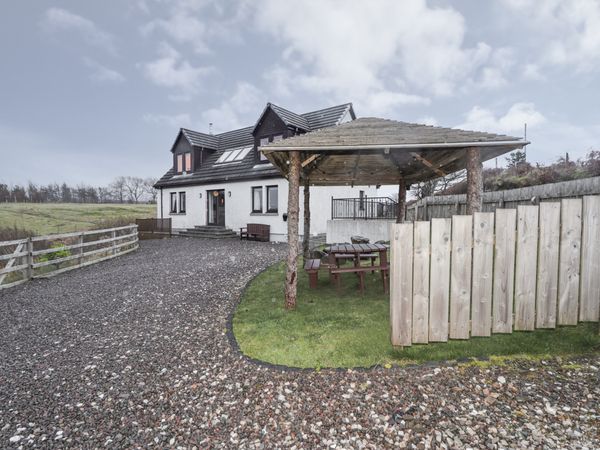 Roselea | Broadford | Skulamus/sculamus | Self Catering Holiday Cottage