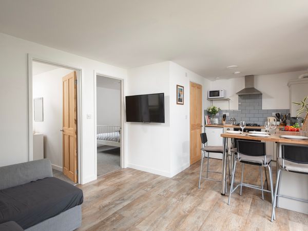 Wheal Prosper Lodge | Helston | Coverack Bridges | Self Catering ...