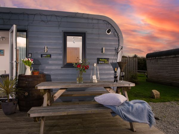 Wheal Tor Lodge | Helston | Coverack Bridges | Self Catering Holiday ...
