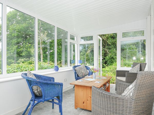 Jordan Cottage | Fowey | Bodinnick | Self Catering Holiday Cottage