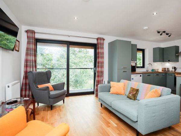 26 Strathtay Lodges | Aberfeldy | Borlick | Self Catering Holiday Cottage