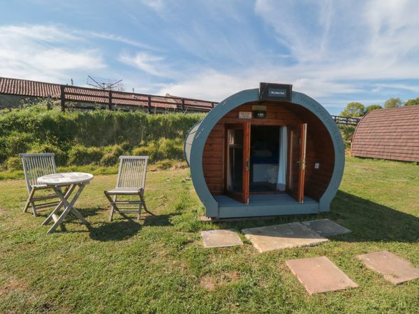 Mini Pod | Burniston | Staintondale | Self Catering Holiday Cottage