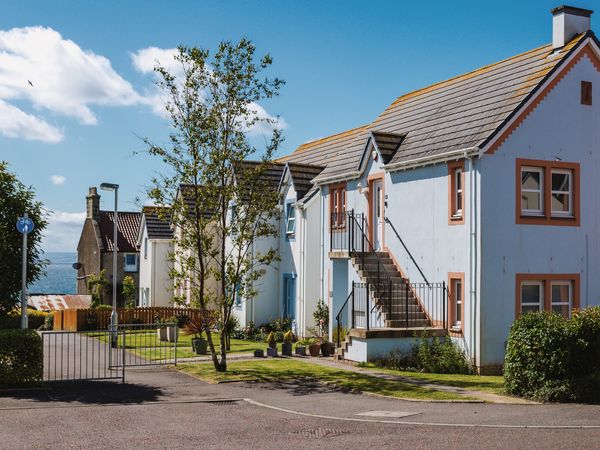 Acorn Court | Anstruther | Cardinal Steps | Self Catering Holiday Cottage