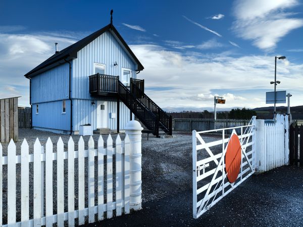 Signal Box | Newtonmore | Biallaid | Self Catering Holiday Cottage
