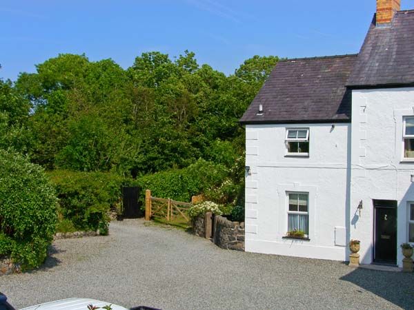 Carreg Rhys | Malltraeth | Capel Mawr | Self Catering Holiday Cottage