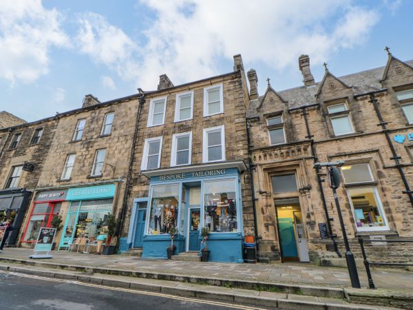 The Flat | Barnard Castle | Startforth | Yorkshire Dales | Self ...