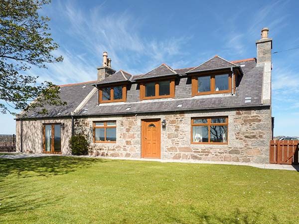 Schoolhill Croft | Ellon | Collieston | Self Catering Holiday Cottage