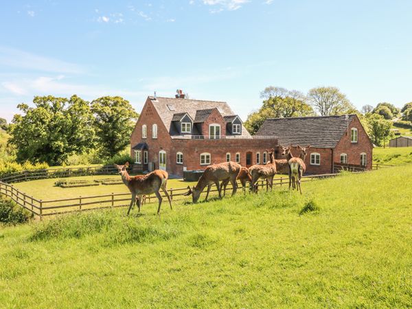Highcroft | Turnditch | Hillclifflane | Peak District | Self Catering ...