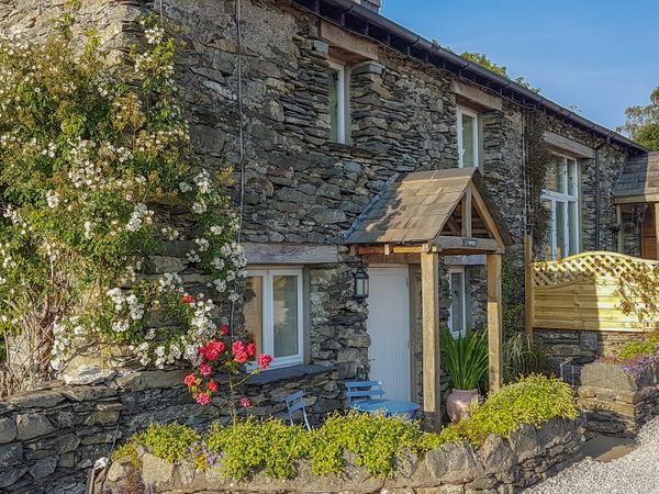Pheasant Cottage | Cartmel | Beck Side | The Lake District And Cumbria ...