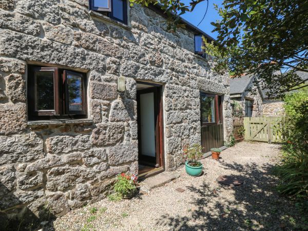 Lower Rissick Cottage | Penzance | Crows-an-wra | Cornwall | Self ...