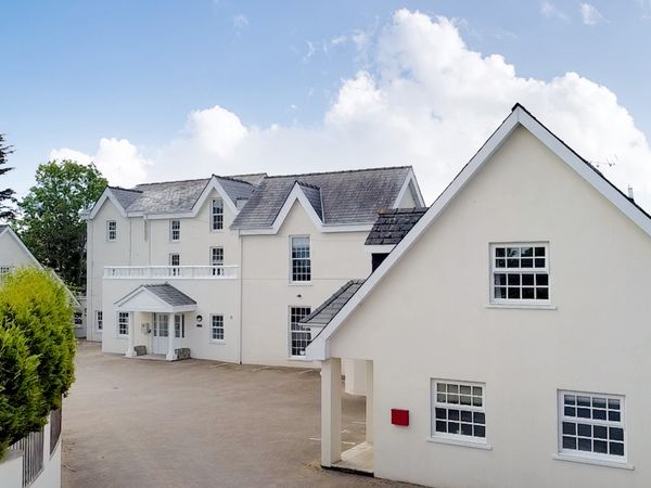 Castle At The Hideaway | Tenby | St Catherine's Island | Self Catering ...