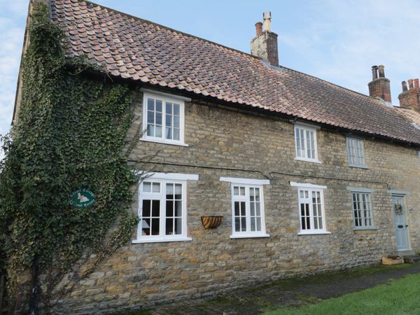 Chapel Cottage | Ebberston | North York Moors And Coast | Self Catering ...