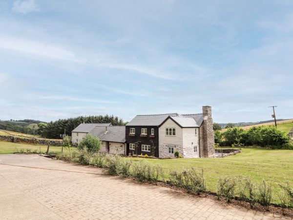 Pant Dafydd Goch | Llangollen | Pontfadog | Self Catering Holiday Cottage