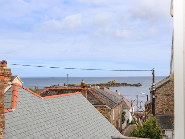 Mermaid Cottage | Mousehole | Halwyn Fm | Cornwall | Self Catering ...